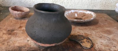 How to Make Primitive Pottery - Complete Instructions with photos