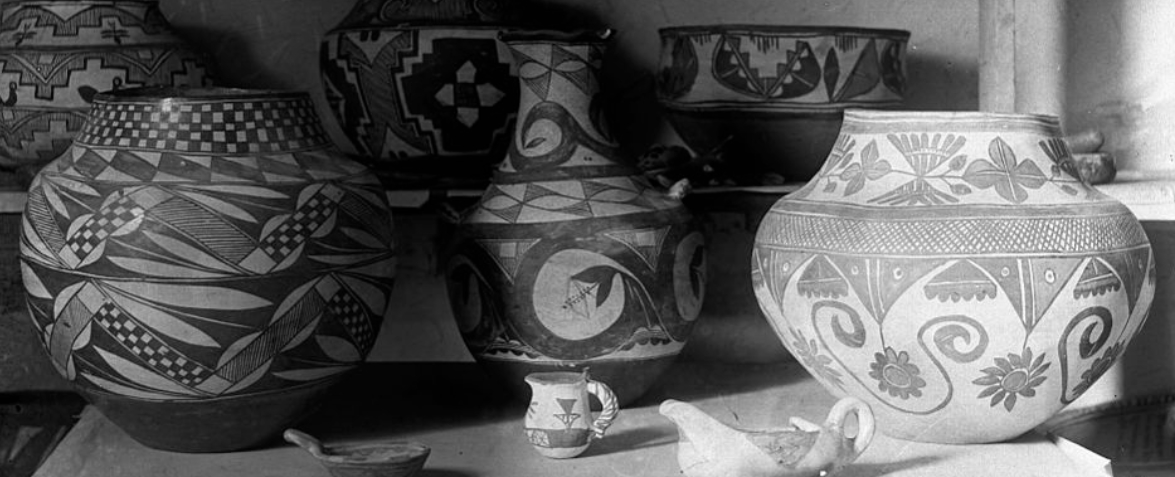 How Pueblo Pottery is Made, Discover the Ancient Pueblos Traditions