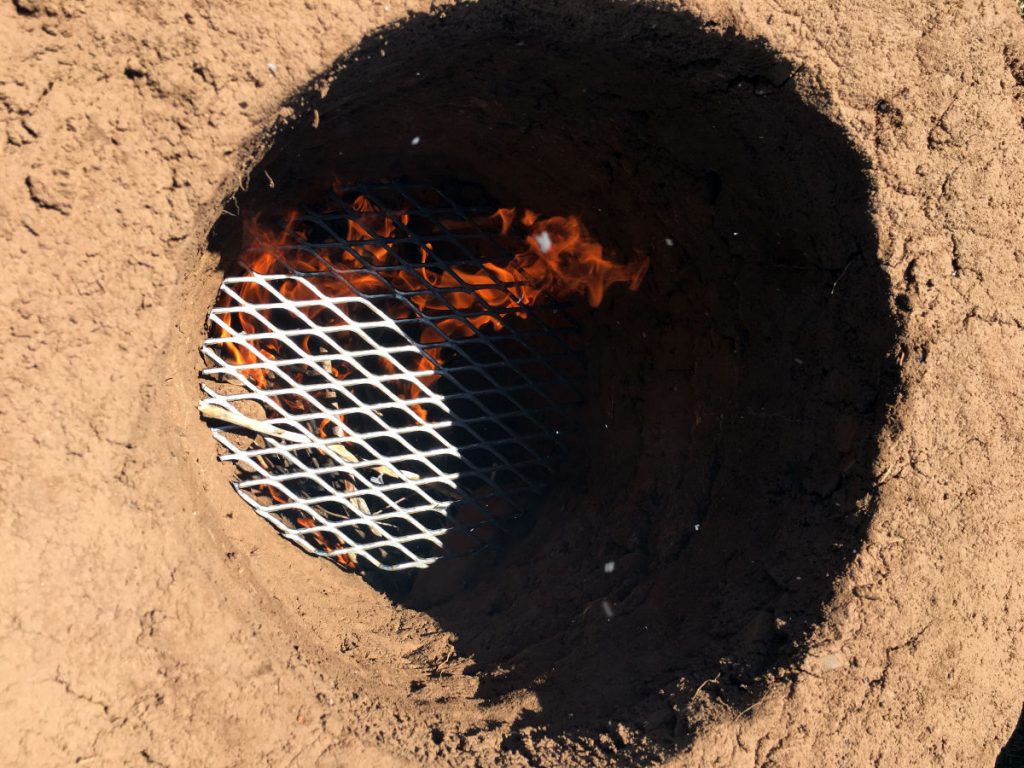 Make a Primitive Kiln at Home - Easy to Follow Instructions with Photos