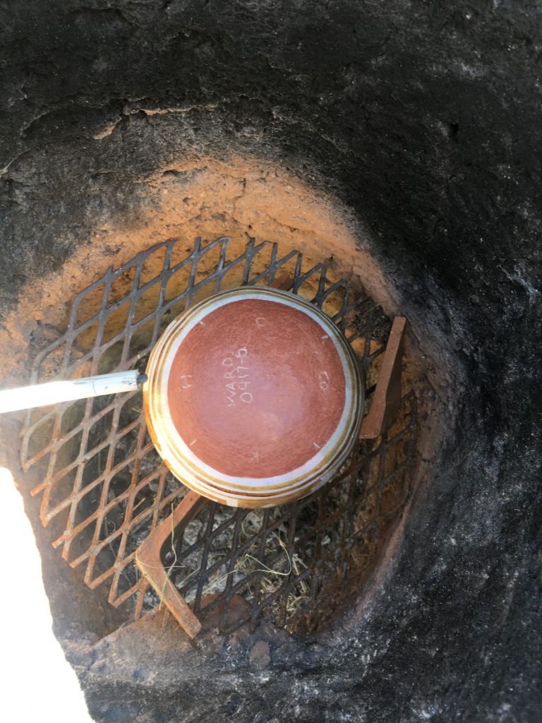 Make a Primitive Kiln at Home - Easy to Follow Instructions with Photos