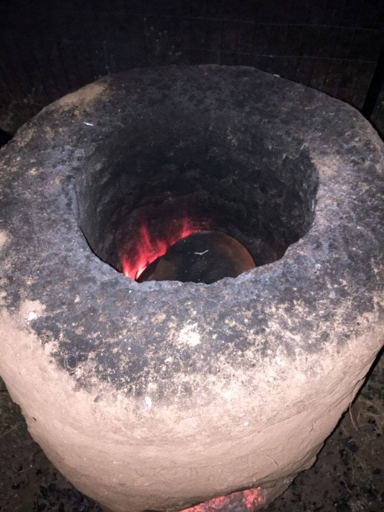 Make a Primitive Kiln at Home - Easy to Follow Instructions with Photos