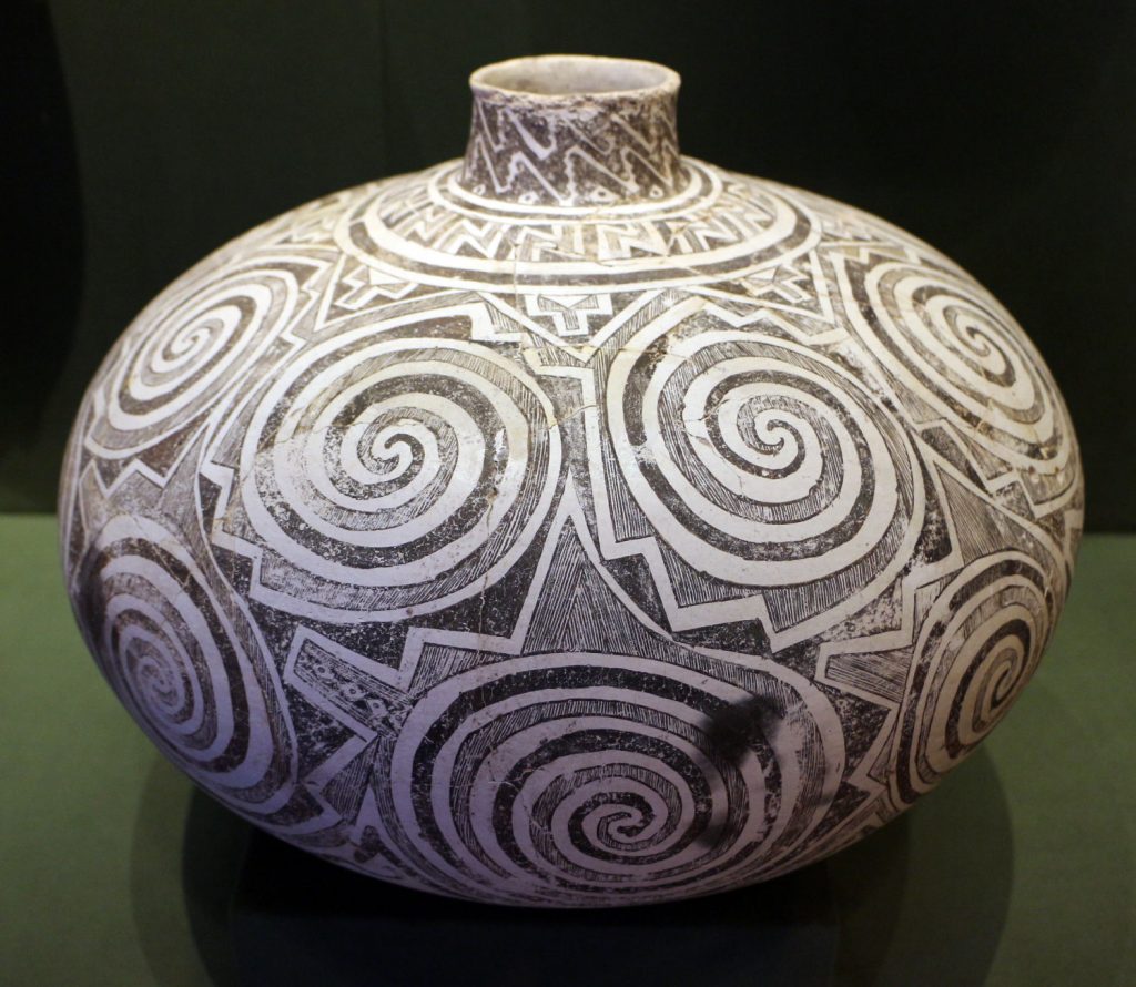 Ancient Pottery Challenge - Ancient Pottery