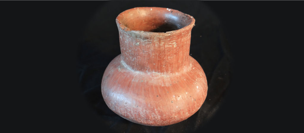 Hohokam Polished Red Ware - Ancient Pottery