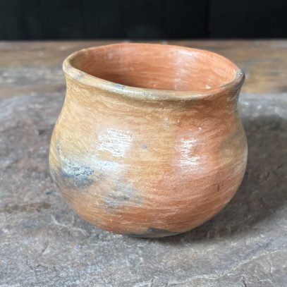 Red Ware Pot - Ancient Pottery